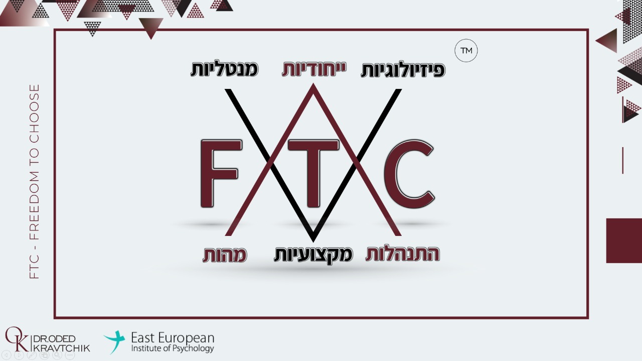 אודות שיטת FTC - עודד קרבציק